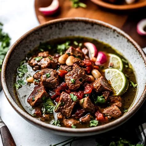 Carne En Su Jugo Recipe Traditional Mexican Beef Stew Recipes By Clare