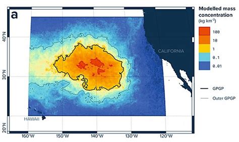 Great Pacific Garbage Patch Wikipedia