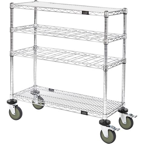 Quantum Storage Wire Shelving Shelving Type Wine Displayworktable