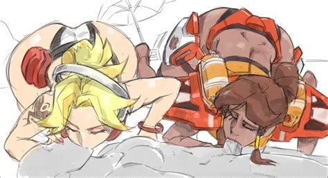 Post 3872800 C Smut Run Mercy Overlook Pharah