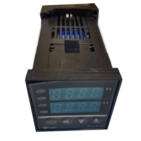 Rex C100 Selec Temperature Controller Relay At Rs 1500 In Pune Id