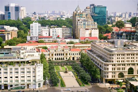 Trụ Sở Ubnd HĐnd Tp Hcm Hơn 110 Tuổi Sẽ được Sửa Chữa Cải Tạo