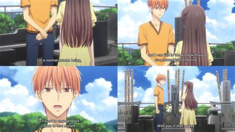 Pin By Jaida Davis On Kyohru Fruits Basket Fruit Basket Anime