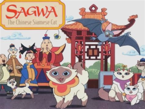 Sagwa The Chinese Siamese Cat Today The Day Cartoons Wiki Fandom