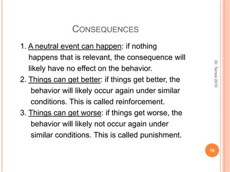 Applied Behavior Analysis Ppsx