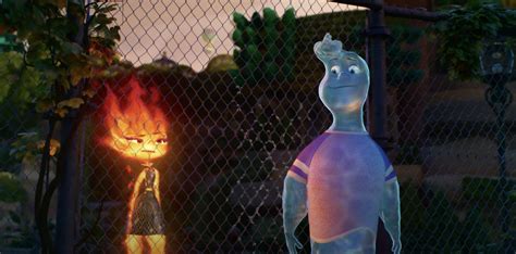 Video New Trailer Released For Disney X Pixars ‘elemental Movie