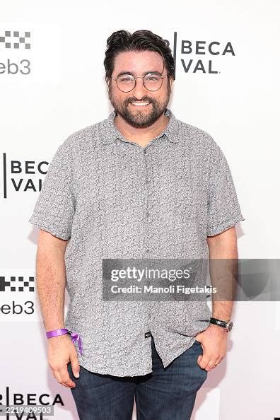 Alex Ostroff Attends Holding Liat Premiere During The 2025 Tribeca News Photo Getty Images