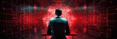 Premium Ai Image Cybersecurity Expertise At Work Safeguarding Your