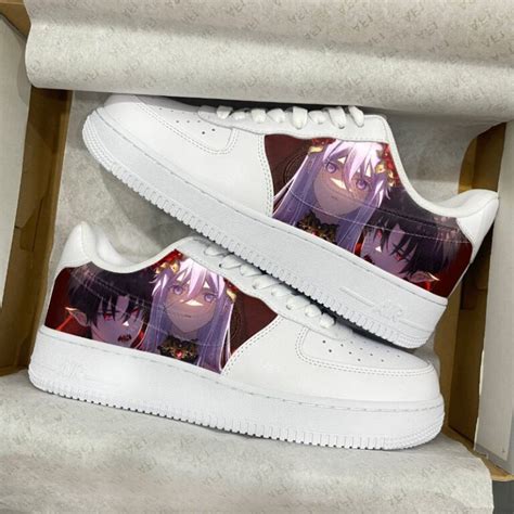 Eighty Six 86 Air Force 1 Customkiriya Nouzenkaie Tanyadaiya Irma