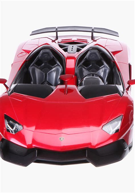 Shop Rastar Lamborghini Avantador J Car Online Centrepoint Saudi