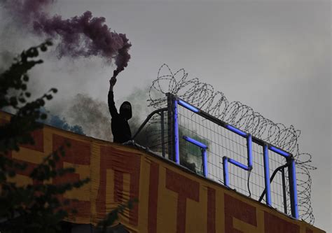 Picture From G20 Summit In Germany Rcyberpunk