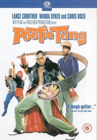 Pootie Tang [dvd] [2001] Uk Chris Rock Chris Rock Lance
