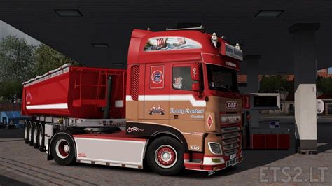 Ronny Ceusters Ets2 Mods