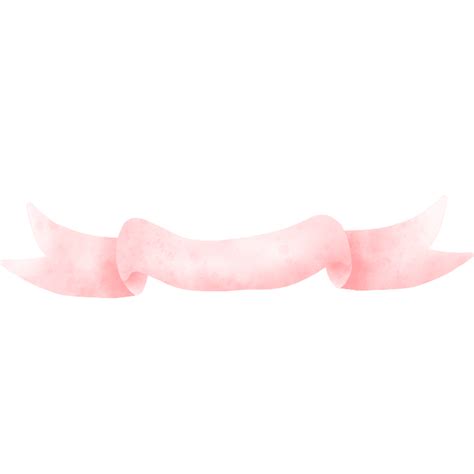 Pink Banner Pngs For Free Download