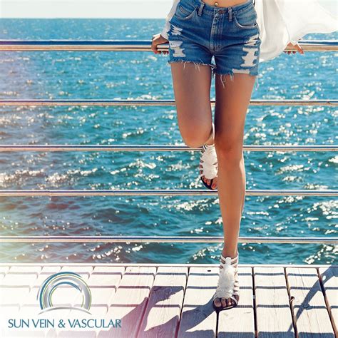 Dont Let Vascular Issues Hold You Back From Enjoying The Summer Our