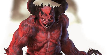 The Best Devils In Dnd And How To Use Them Properly