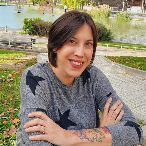 Aurora Antolínez Bruned Nueva Portavoz De Podemos En Collado Villalba