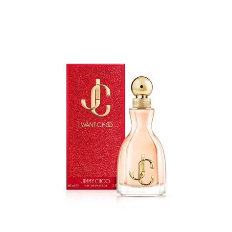 I Want Choo Parfum Jimmy Choo Nocibe Ibal