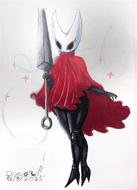 Hornet From Silksong By Zomboider On Newgrounds