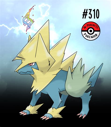 What Level Does Electrike Evolve In Pokemon Brick Bronze At Eileen Perry Blog