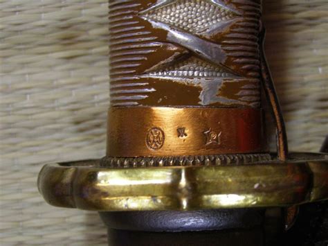 Ija Type 95 Nco Sword Info