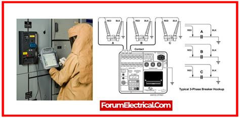 Testing Voltage Circuit