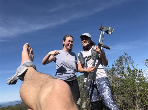 My Experience With Brostrom Surgery Ankle Ligament Repair James