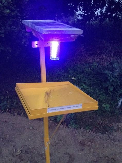 Solar Crop Protector Insect Trap 2ah At ₹ 6000piece In Moradabad Id