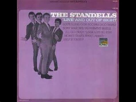 The Standells Live And Out Of Sight Releases Discogs