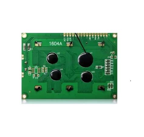 16x4 Character Y B Lcd Display Module Agarwal Electronics 16x4 Character Y B Lcd Display Module Agarwal Electronics