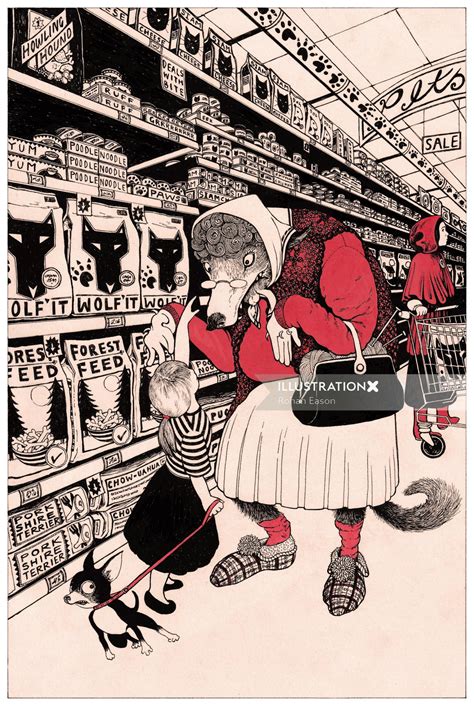 Rohan Daniel Eason Pen And Ink Artist Black And White Illustrator Uk