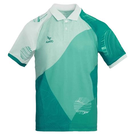 Áo Pickleball Kamito 01 Kmap244927 Xanh Lá Chính Hãng Shopvnb