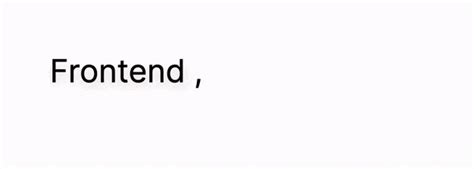 Github Mamanico1react Word Typing Animation