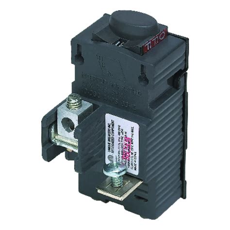 Pushmatic 30 Amp Single Pole Circuit Breaker For Residential Electrical
