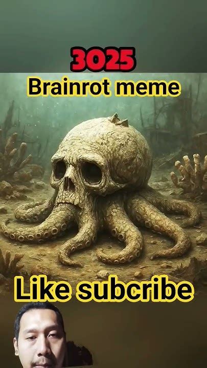 Brainrot Meme Brainrot Anomali Viral Shortvideo Youtube