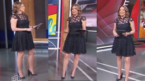 Hannah Storm Espn Sportscenter 3 2 25 Youtube