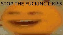 Annoying Talking Orange S Tenor