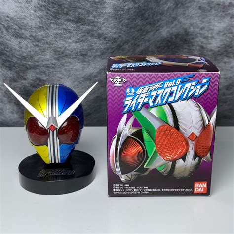 Rmc Kamen Rider W Luna Trigger Bandai Hobbies And Toys