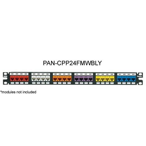 Panduit Networking Communication And Electrical Equipment