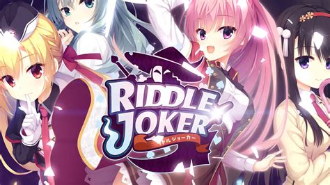 Hikari Field Store Riddle Joker