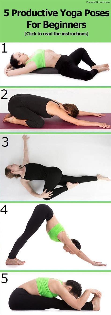 4 Basic Yoga Poses With Instructions Yoga Poses For Beginners Yoga Poses Yoga For Beginners