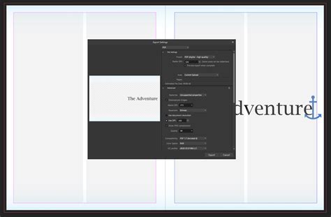 My Document Is Always Exporting With Transparent Background When I Export As PDF V Bugs Found