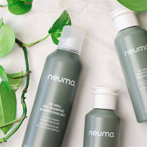 Celebrate Earth Day With Neuma Hair Care Formulas For A Better