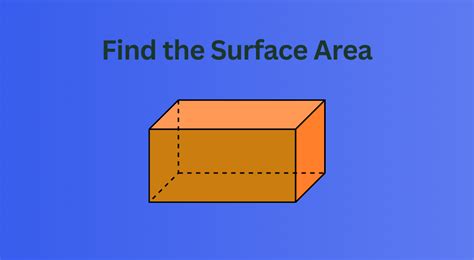 Prism Surface Area Calculator