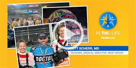 Dr Scott Scherr Served As Medical Director For The Formula 1 Las Vegas