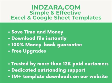 Technical Analysis Pro Excel Template Stock Tracker Spreadsheet