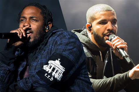 Kendrick Drake And The Art Of The Feud Apollo Magazine