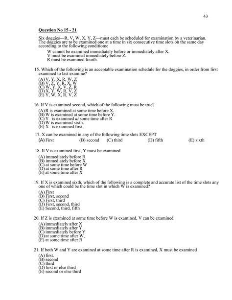 Lsat Analytical Reasoning Pdf