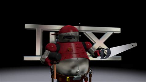 Lost Thx Tex Trailer 2007 Screenshot 1 By Spawnyrabbid On Deviantart