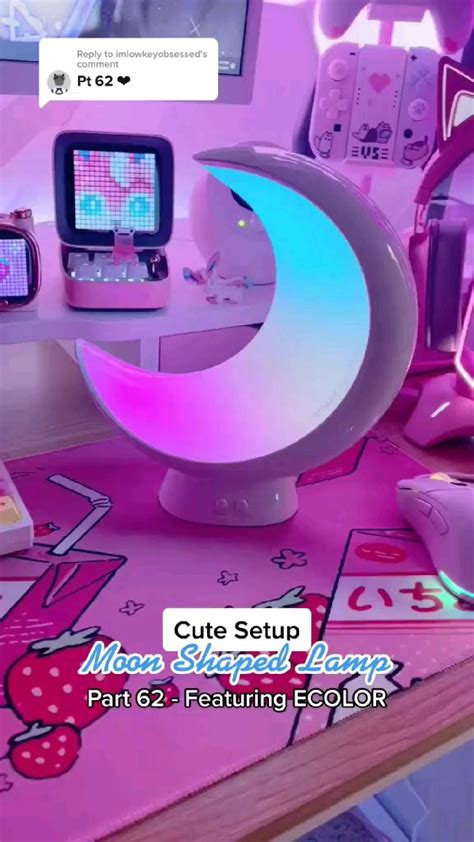 Cute Items For Your Setup Part 1 Artofit